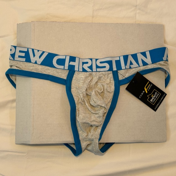 Andrew Christian | Underwear & Socks | Andrew Christian Large Brief ...